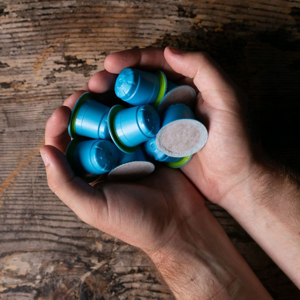 Buy Biodegradable Coffee Capsules – Coffee Brothers